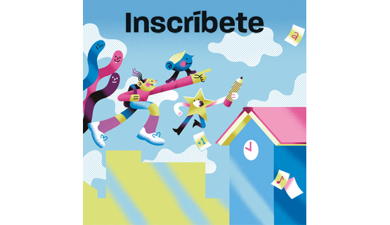 Generación Universitaria | Inscríbete: Primarias y secundarias